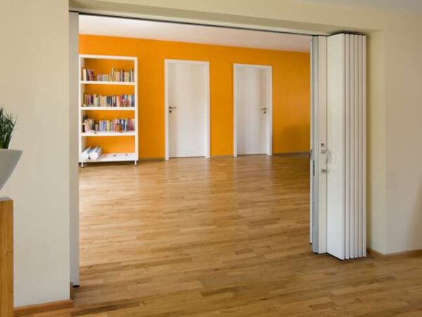 Folding walls FALTINA-PLAN – CLADLUX